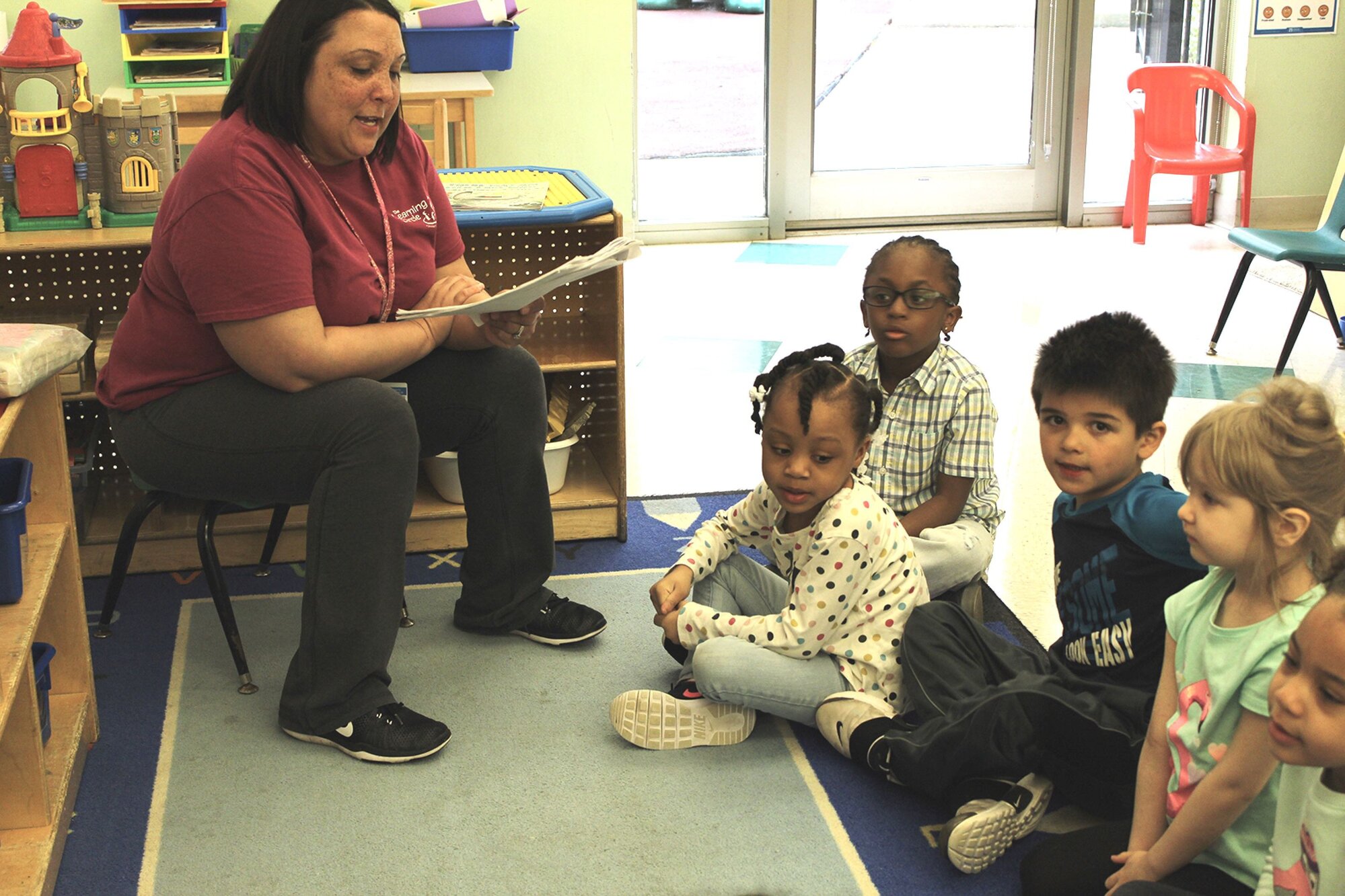 The Learning Circle Child and Infant Care | Jennings